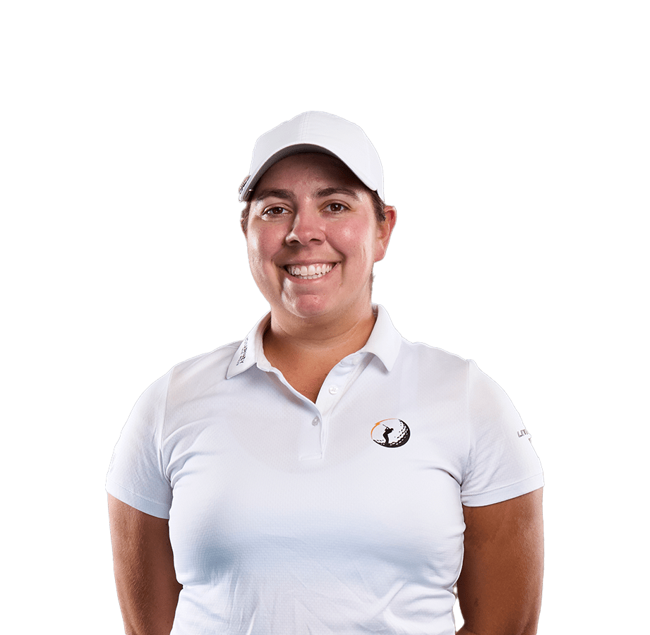 Kristen Gillman | Player Profile | AIG Women's Open