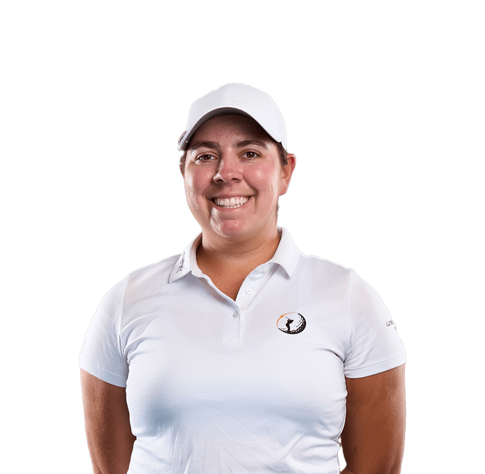 Kristen Gillman | Player Profile | AIG Women's Open