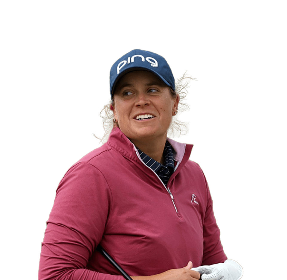 Lauren Coughlin | Player Profile | AIG Women's Open