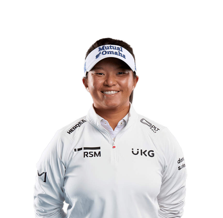 Megan Khang | Player Profile | AIG Women's Open