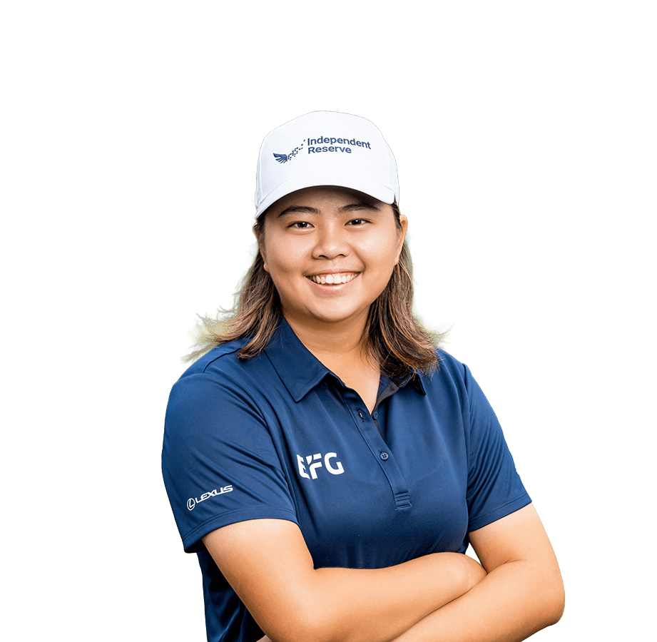 Shannon Tan | Player Profile | AIG Women's Open