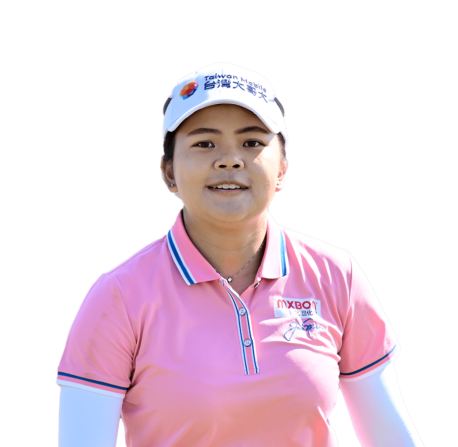 Wei-ling Hsu | Player Profile | AIG Women's Open