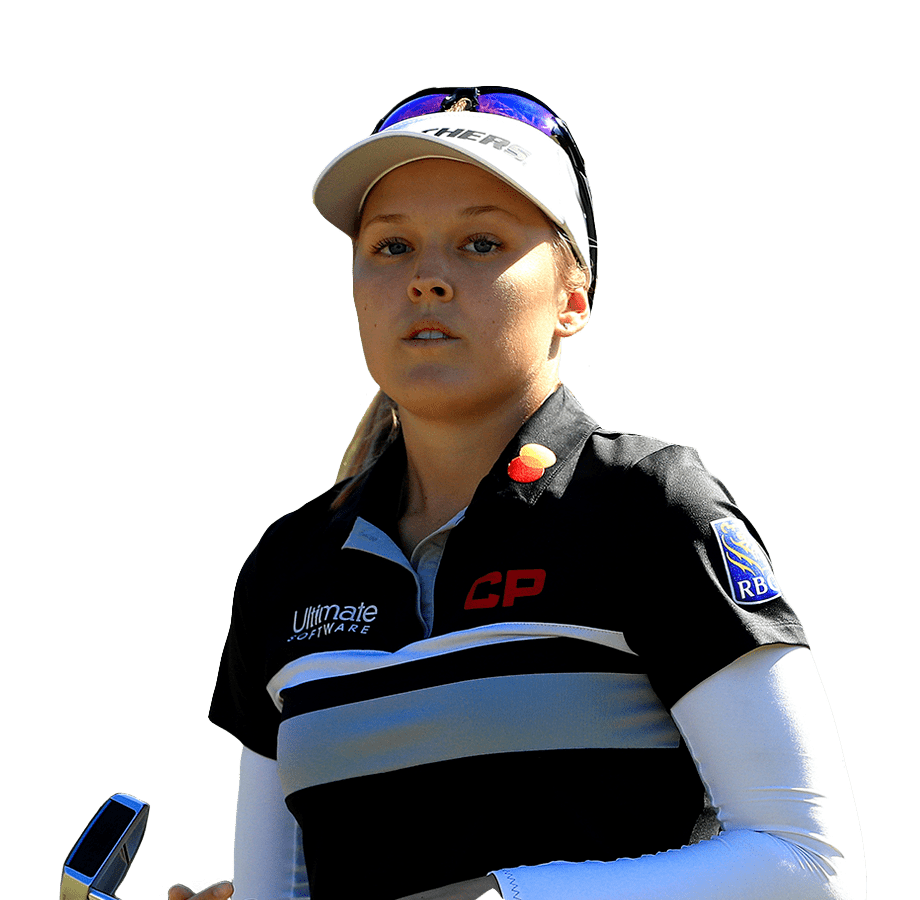 Brooke Henderson Player Profile Aig Womens Open