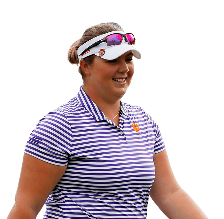 Alice Hewson | Player Profile | AIG Women's Open