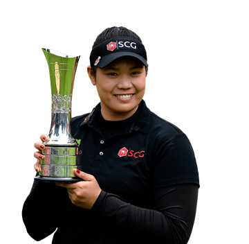 Ariya Jutanugarn | Player Profile | AIG Women's Open