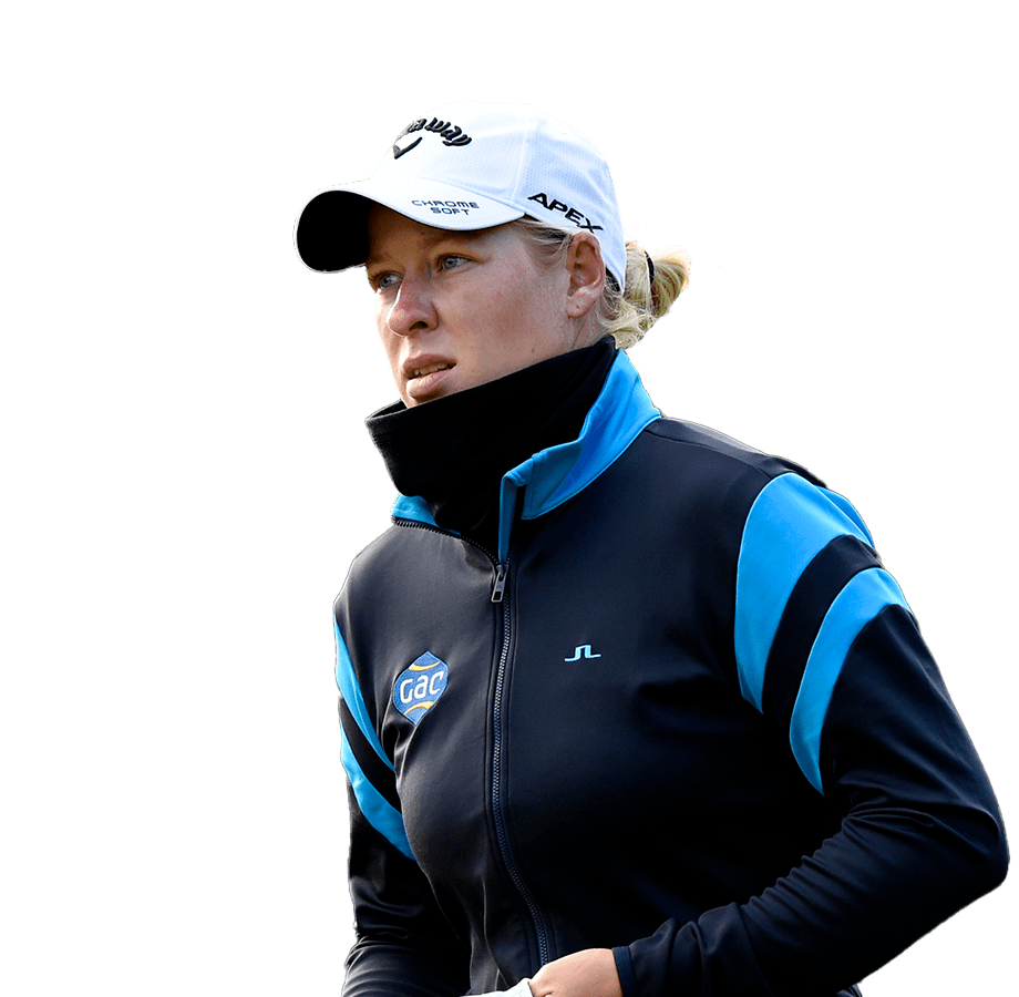 Nicole Broch Estrup| Player Profile | AIG Women's Open