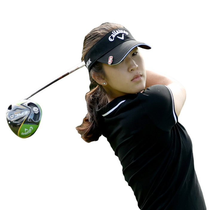 Andrea Lee Player Profile Aig Womens Open