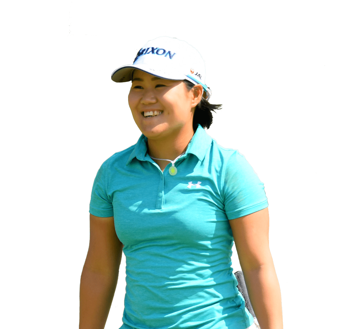 Nasa Hataoka | Player Profile | AIG Women's Open