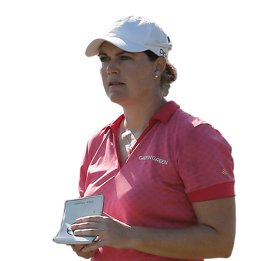 Caroline Masson | Player Profile | AIG Women's Open
