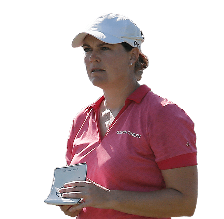 Caroline Masson | Player Profile | AIG Women's Open