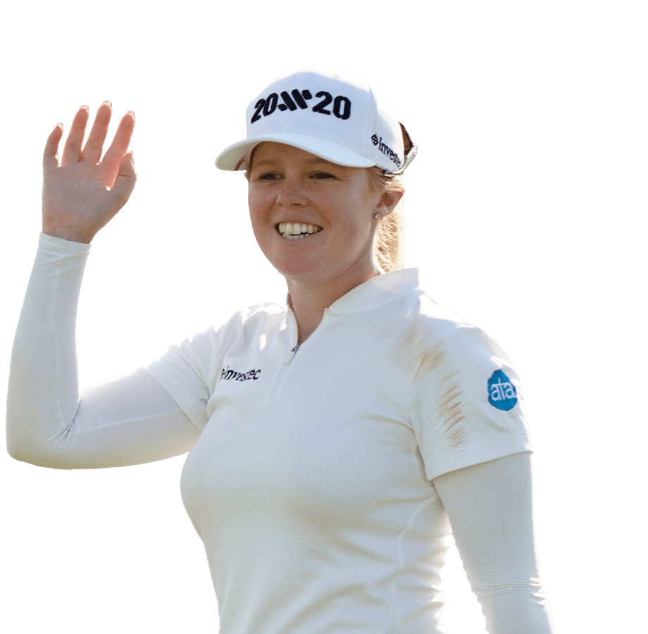 Stephanie Meadow | Player Profile | AIG Women's Open