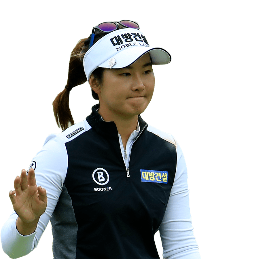 Su Oh | Player Profile | AIG Women's Open