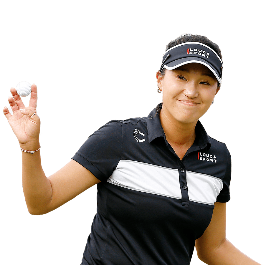 Annie Park | Player Profile | AIG Women's Open