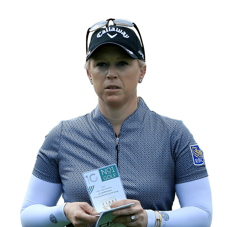 Morgan Pressel
