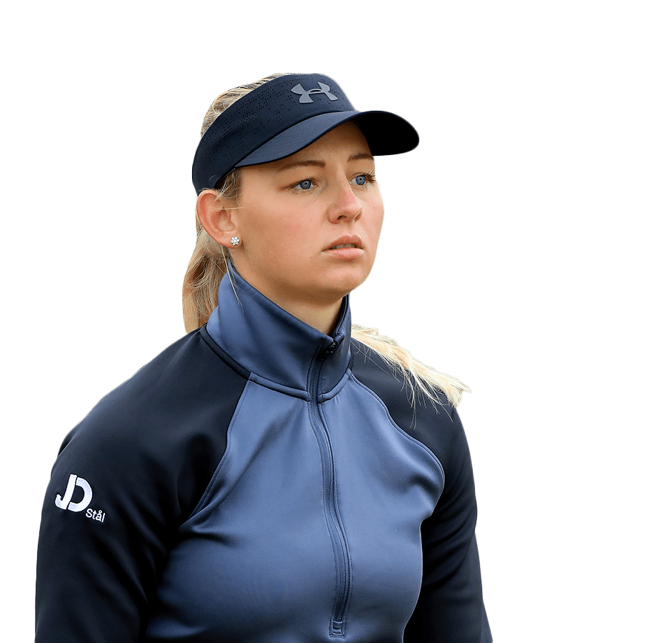 Emily Kristine Pedersen| Player Profile | AIG Women's Open