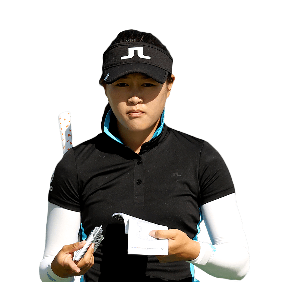 Kelly Tan | Player Profile | AIG Women's Open