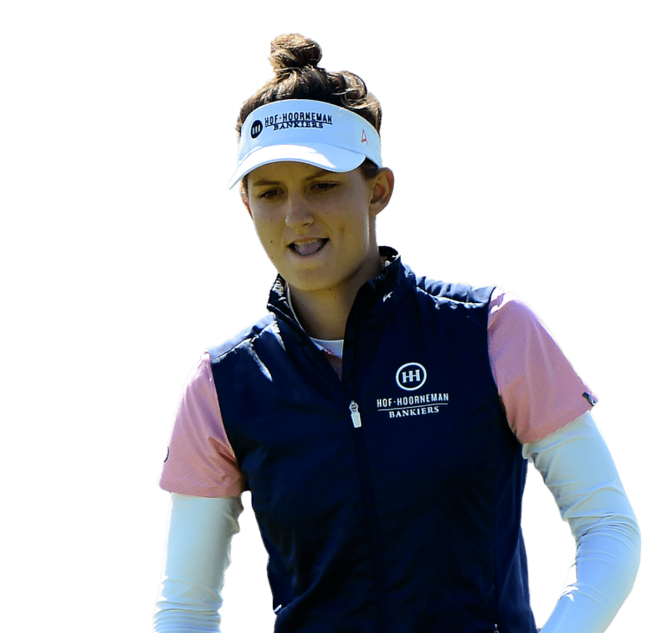 Anne Van Dam | Player Profile | AIG Women's Open