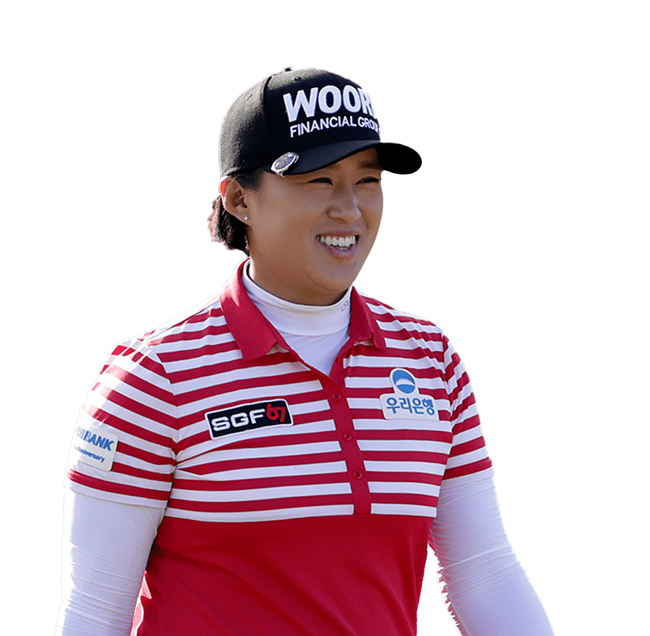 Amy Yang | Player Profile | AIG Women's Open