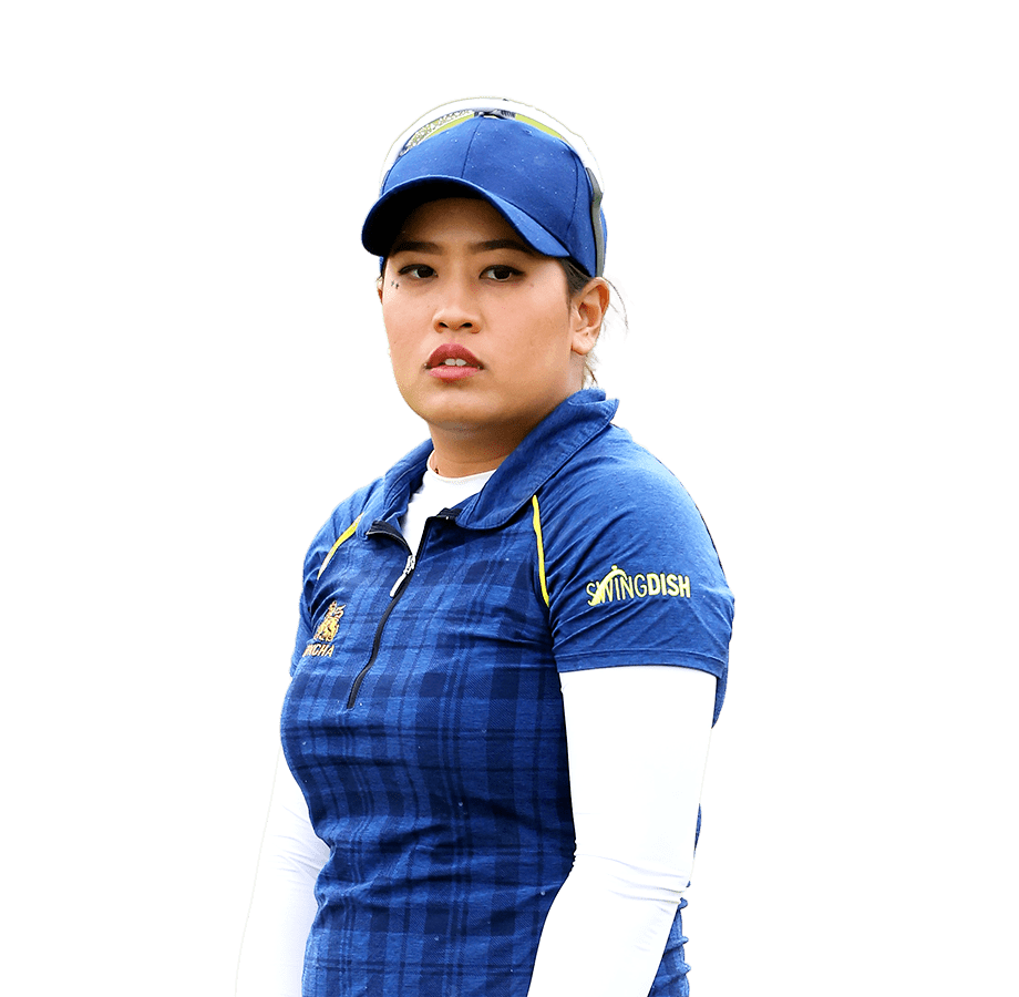 Jasmine Suwannapura | Player Profile | AIG Women's Open