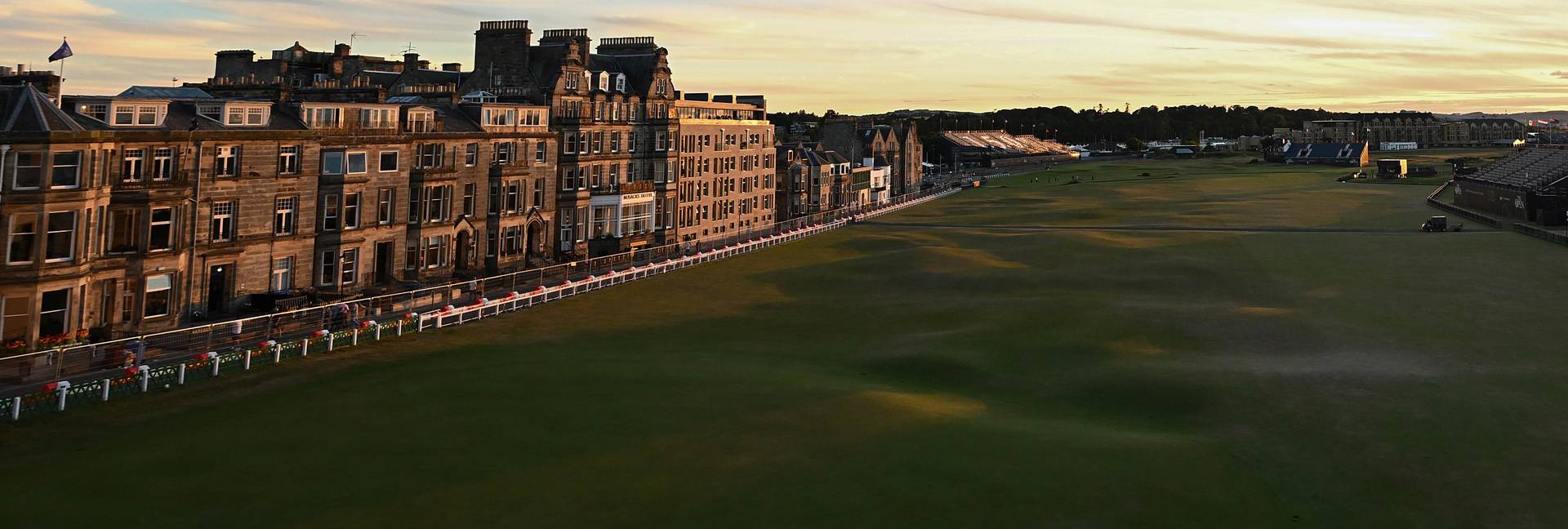 Getting There | AIG Women's Open