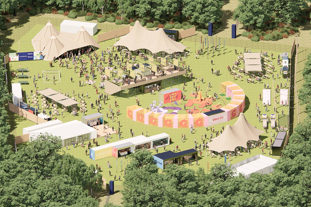 Festival Fan Village | AIG Women's Open