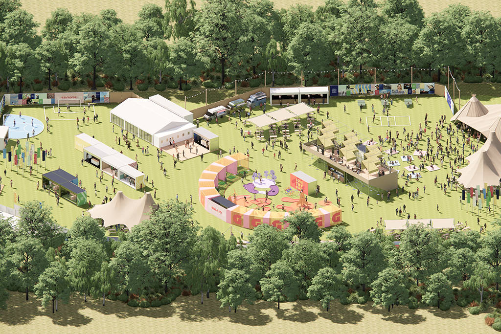 Festival Fan Village | AIG Women's Open