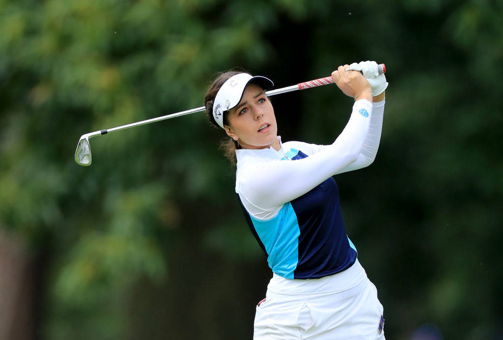 AIG Women's Open | Georgia Hall hoping to inspire again