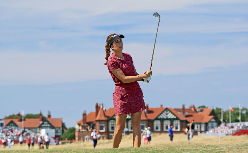 Georgia Hall | Heroes of the AIG Women's Open