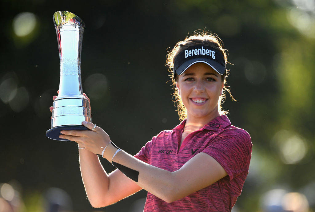 Georgia's Guide to Golf | AIG Women's Open