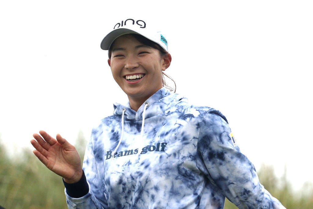 AIG Women's Open | Shibuno ready for Troon