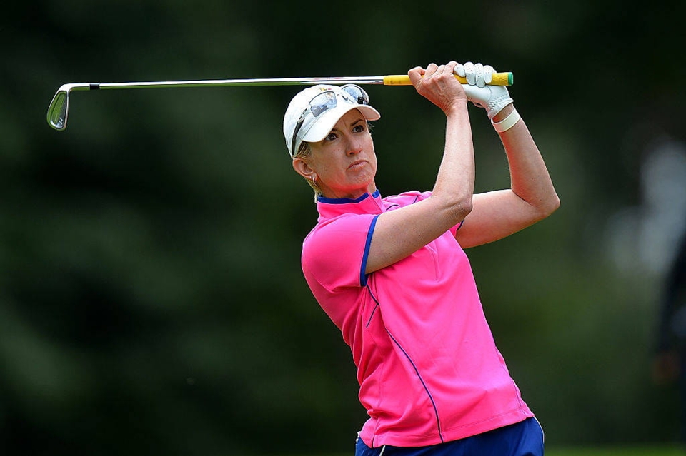 AIG Women's Open Heroes | Karrie Webb