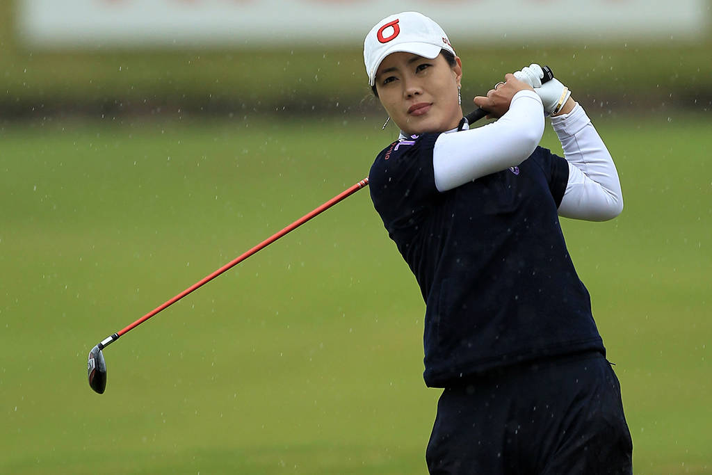 Carnoustie Flashback | Tseng's 2011 Triumph | AIG Women's Open