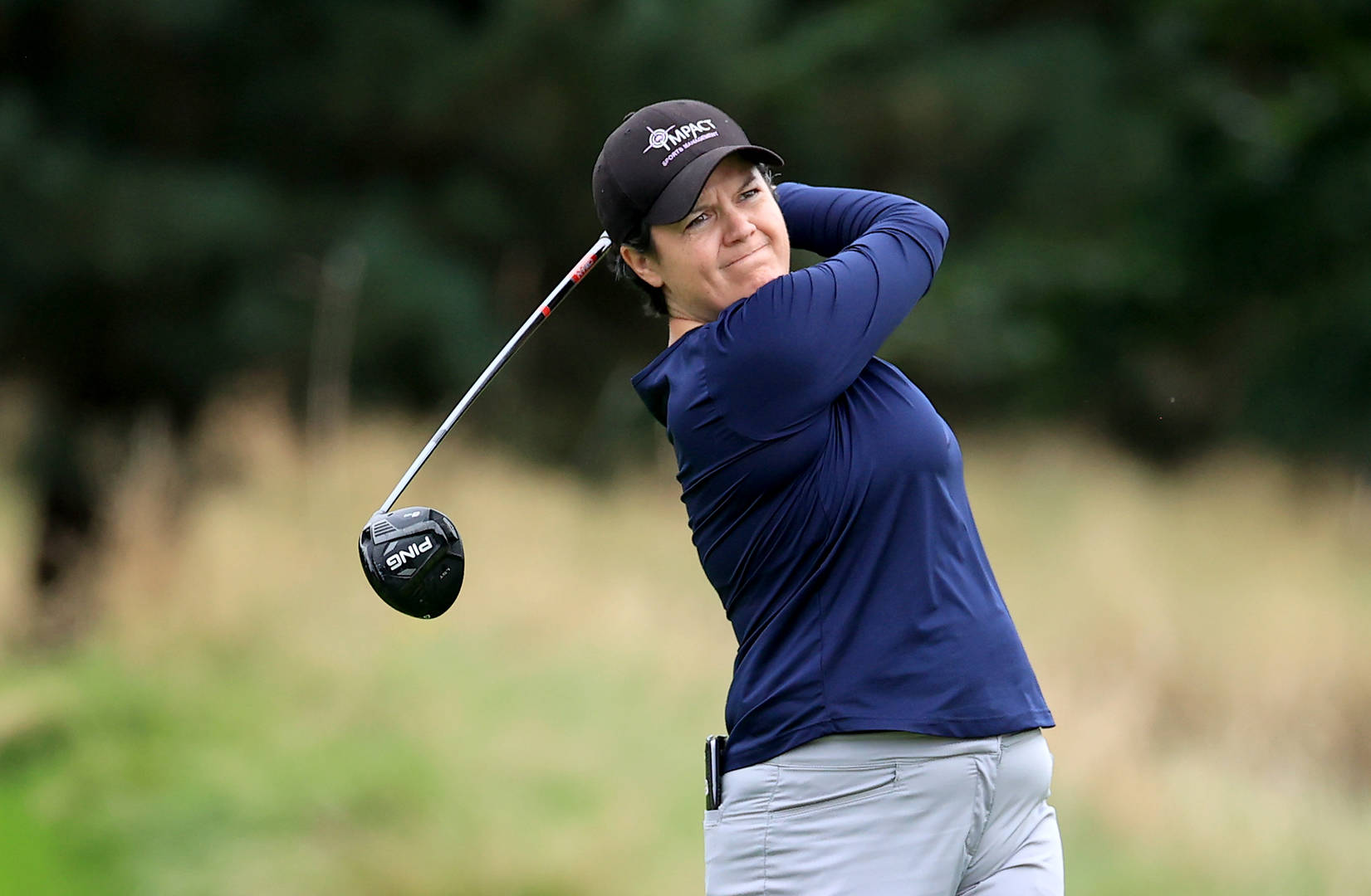 Becky Brewerton's battle with the yips | The Women's Golf Show