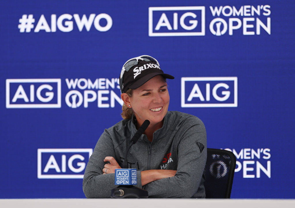 Ten best at Walton Heath | AIG Women's Open