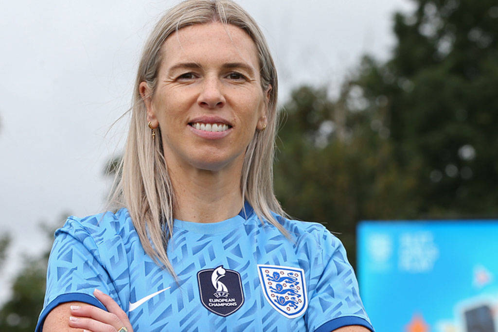 Carly Telford on growth of women's sport | AIG Women's Open