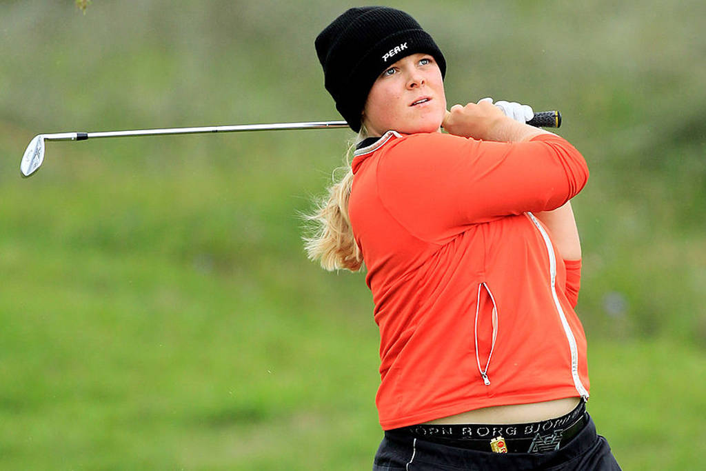Smyth Salver to Stardom | AIG Women's Open