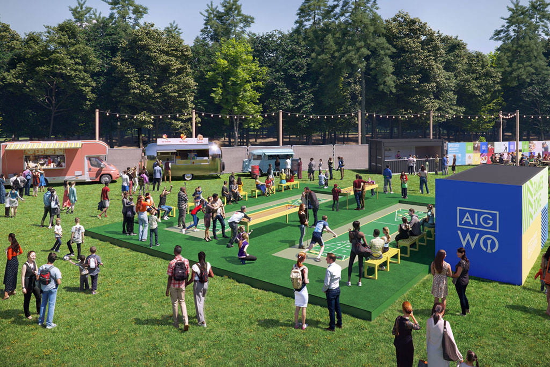 Ultimate Family Day Out | AIG Women's Open