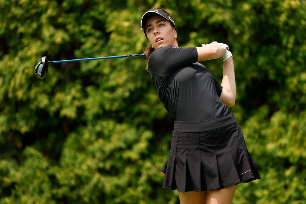 Georgia Hall excited for home Championship | AIG Women's Open