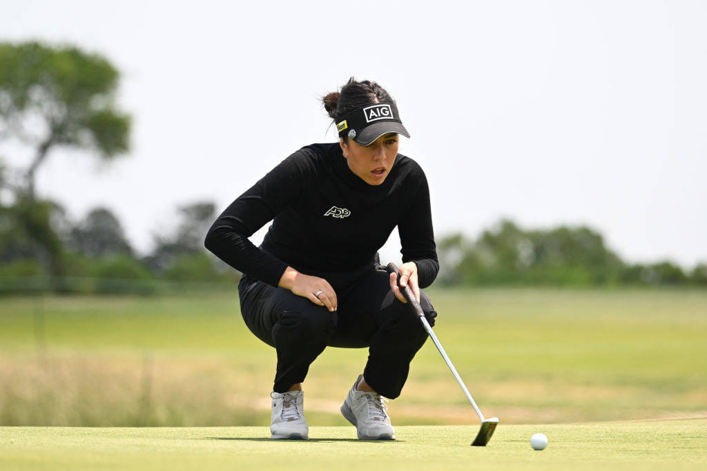 Like father like daughter | AIG Women's Open