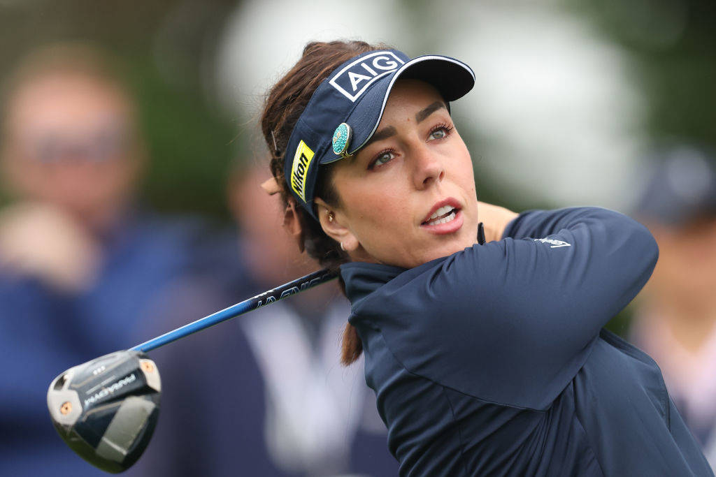 Like father like daughter | AIG Women's Open