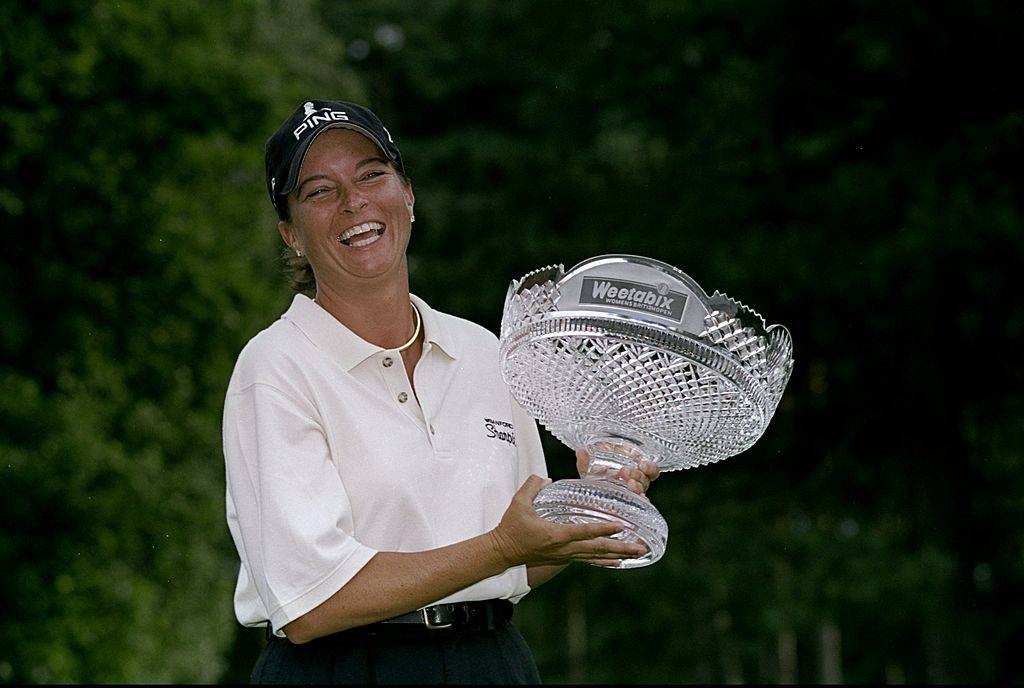 AIG Women's Open | Multiple Champions