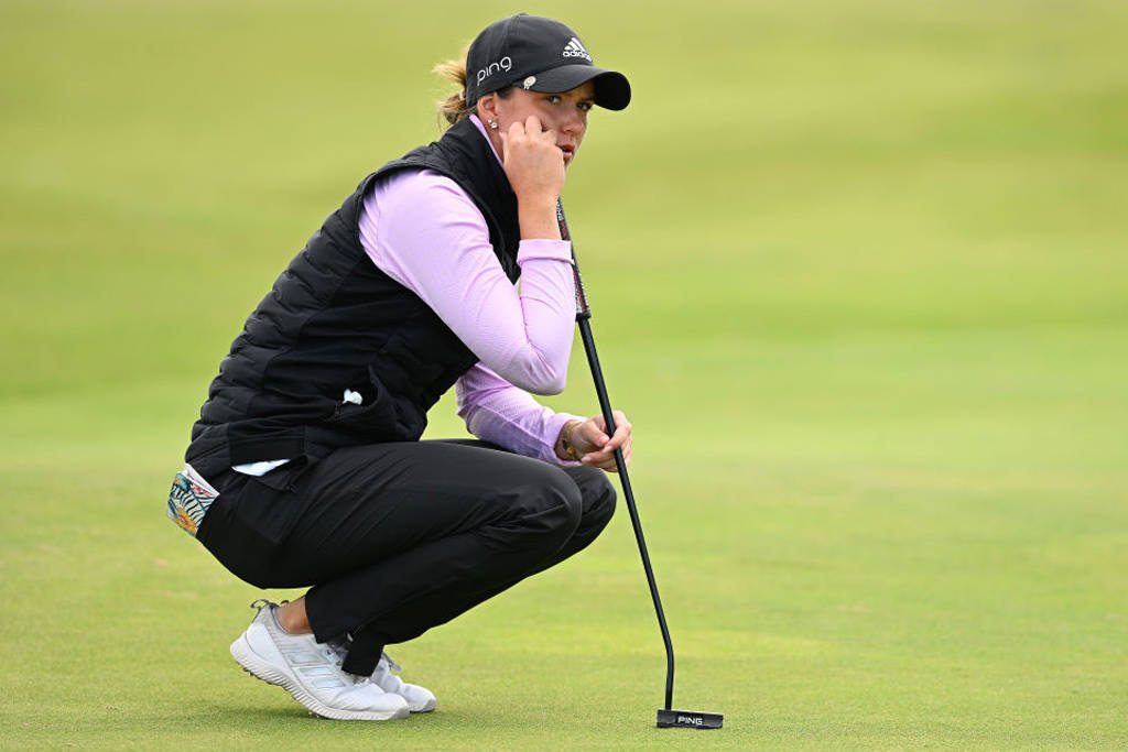Swedish trio on allure of AIG Women's Open