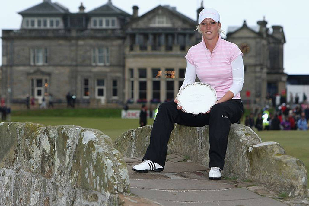 Smyth Salver to Stardom | AIG Women's Open