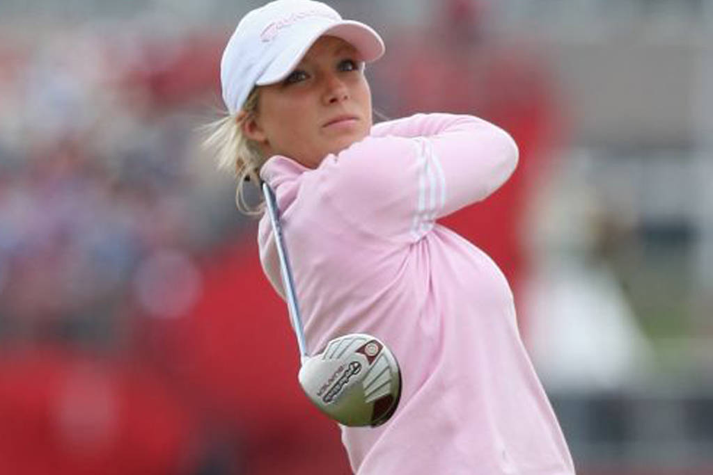 Smyth Salver to Stardom | AIG Women's Open