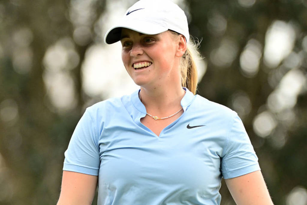 Maja Stark set for spectacular summer
