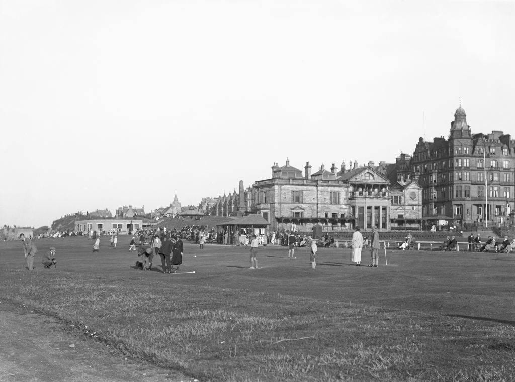 St Andrews | The home of golf
