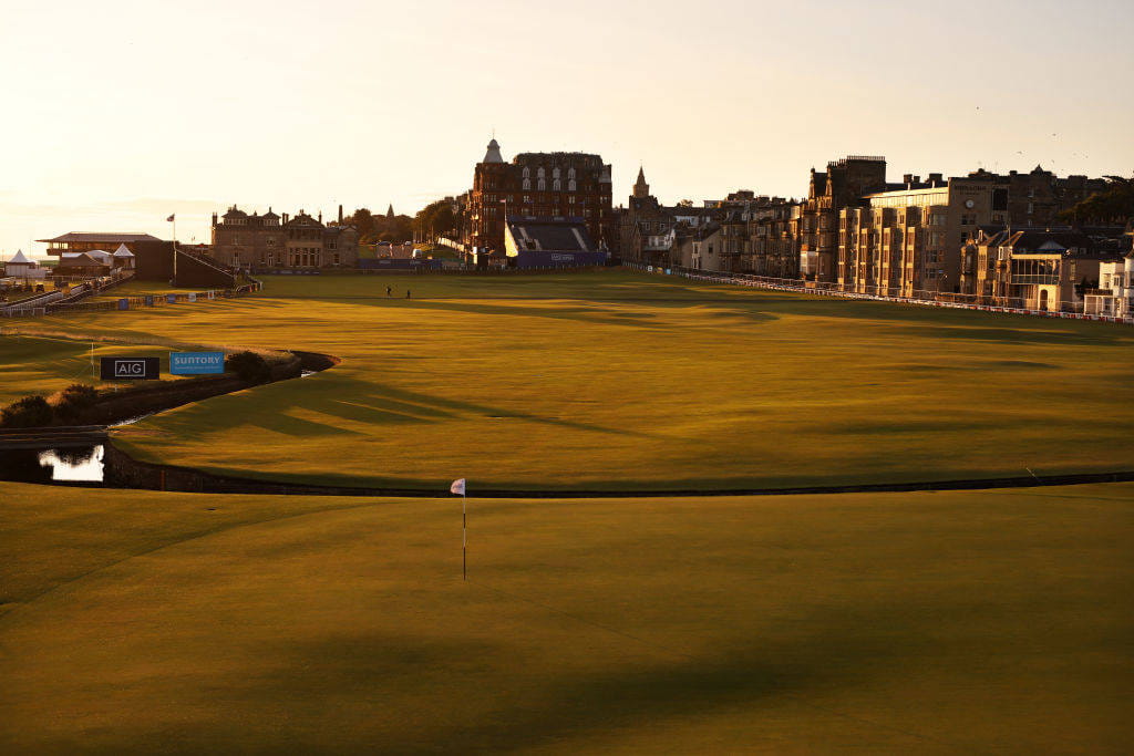 St Andrews | The home of golf