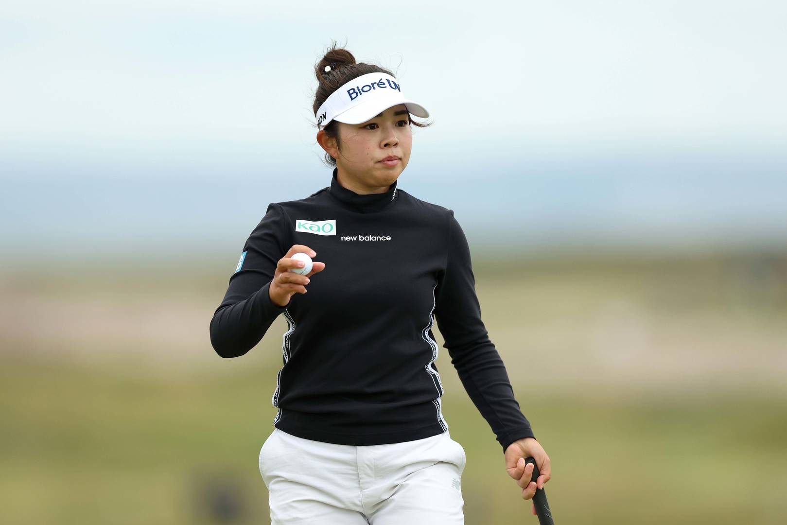 Formidable duo | AIG Women's Open | Royal Porthcawl