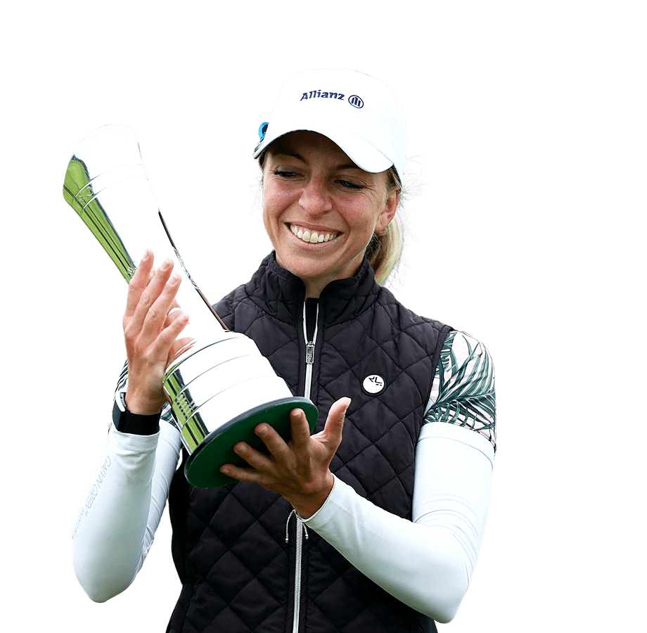 Sophia Popov | Player Profile | AIG Women's Open