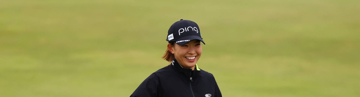 Players | AIG Women's Open